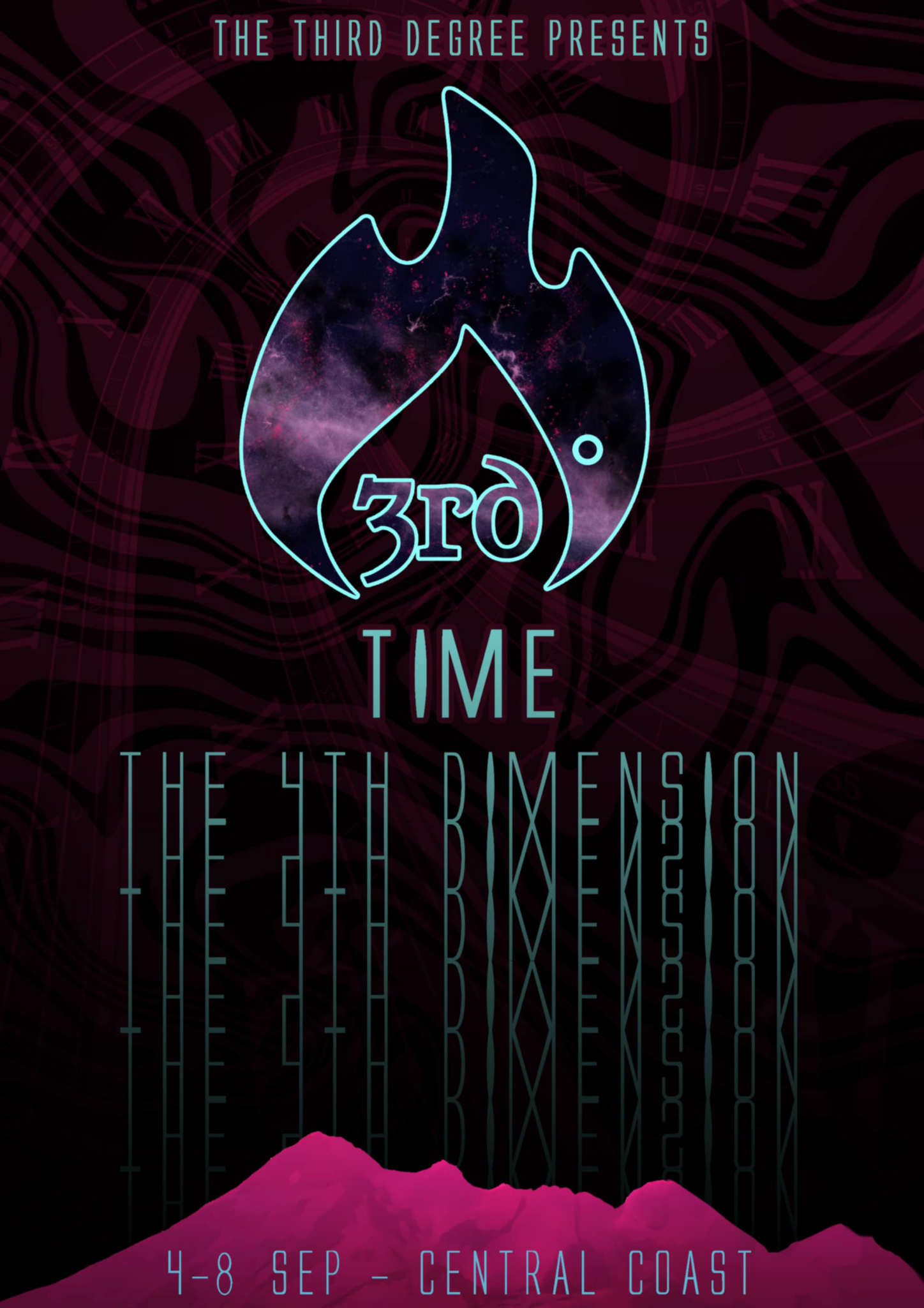 Events for August 2025